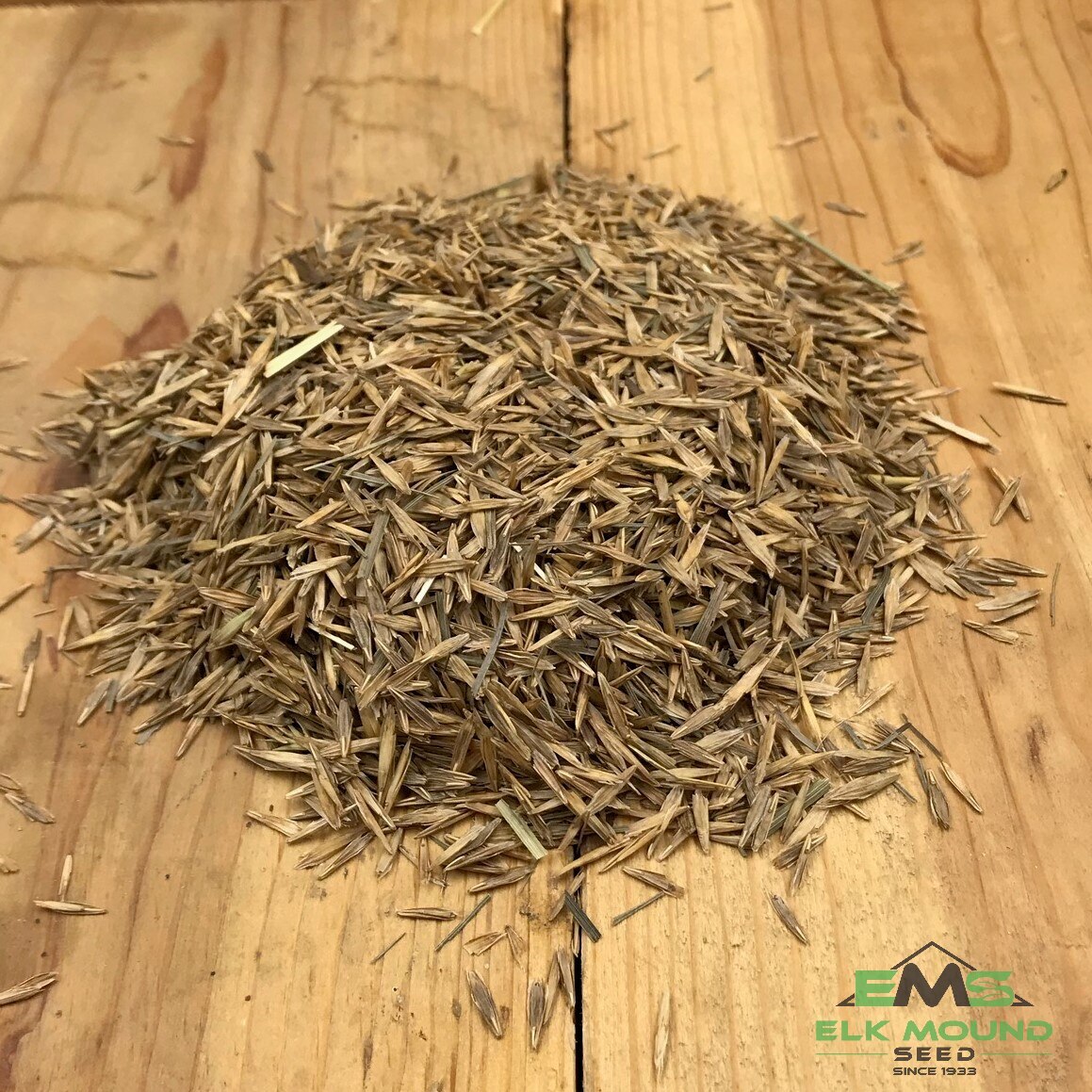 No Smooth Bromegrass Now What Elk Mound Seed