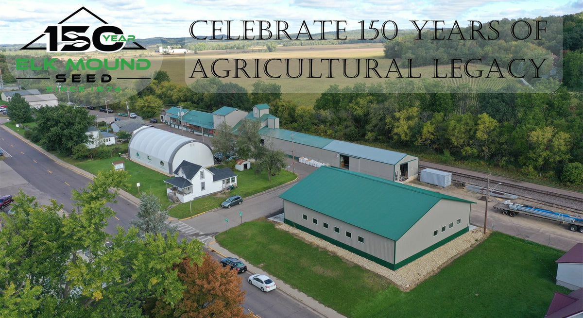 Farm, Corn, Wildflower Seed, Food Plot Seeds | Elk Mound Seed